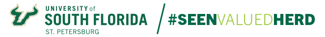 Design Templates | Communications and Marketing | USF St. Petersburg Campus