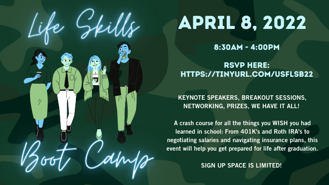 Career Services| USF St. Petersburg Campus