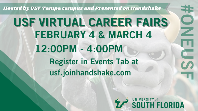 Career Services| USF St. Petersburg Campus