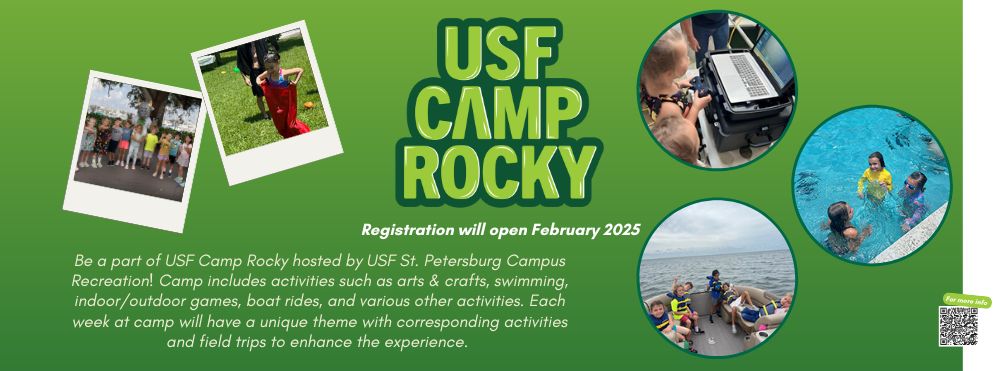 Campus Recreation | USF St. Petersburg Campus