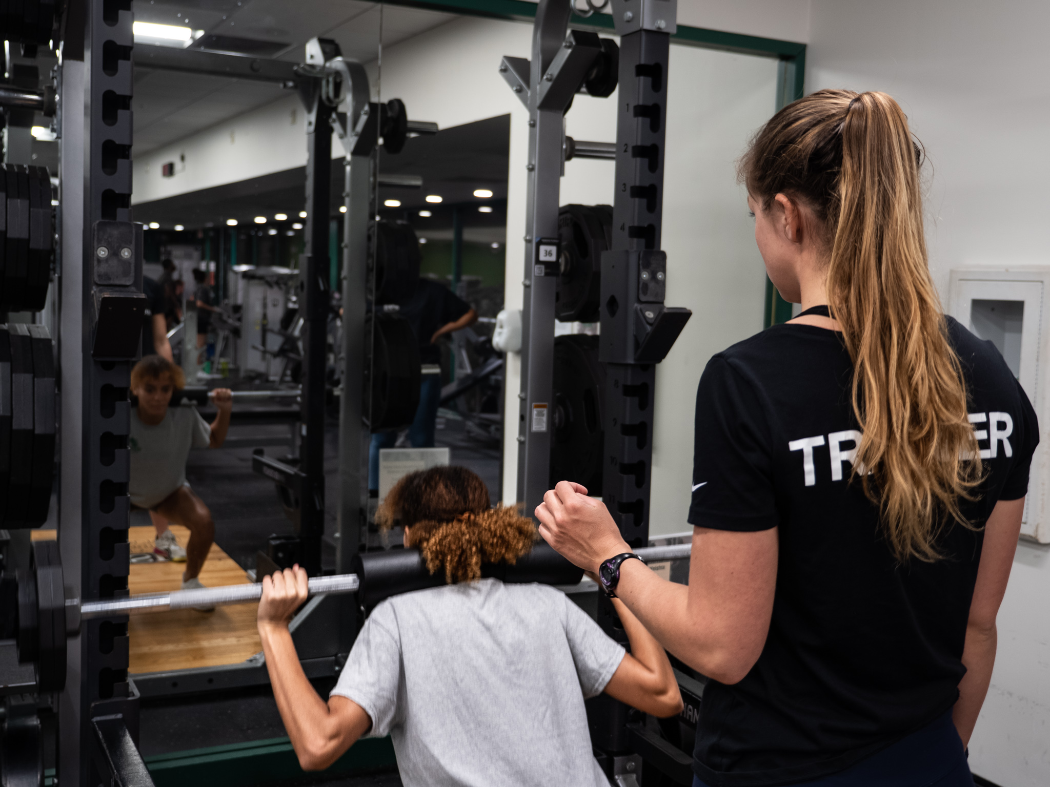 Personal Training | Fitness | Campus Recreation | USF St. Petersburg Campus