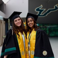 Welcome to the University of South Florida St. Petersburg