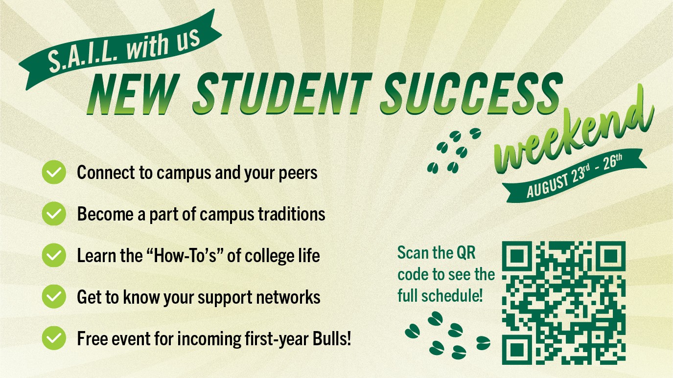 Student Success Center | USF St. Petersburg Campus